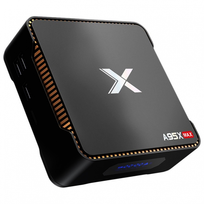 A95X Max 4GB + 64GB – Tvbox2u